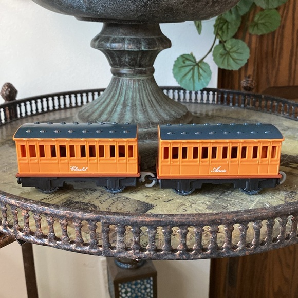 Guilane/MATTEL | Toys | 29 Guilanemattel Thomas Friends Clarabel Annie ...
